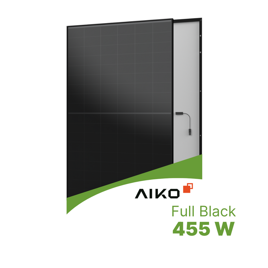 AIKO Solarmodule – Effiziente PV-Lösungen mit 23 % Wirkungsgrad