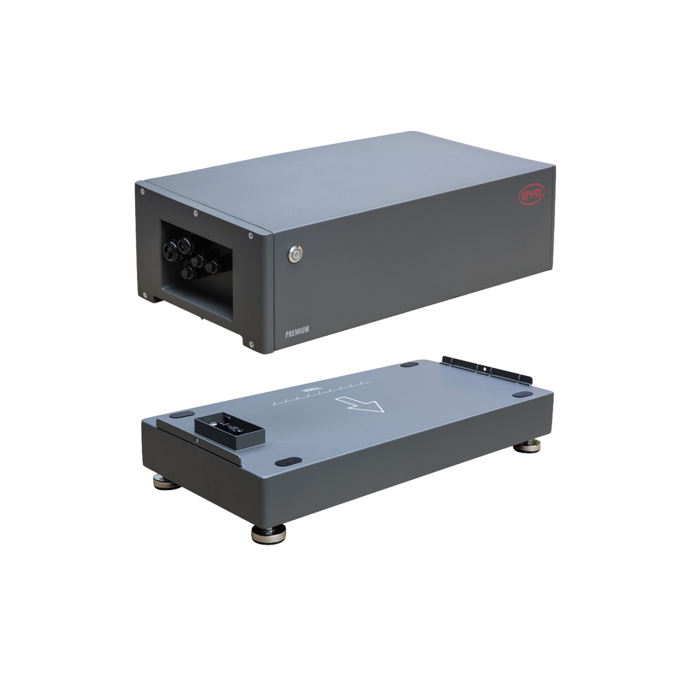 BYD B-Box Premium HV BCU 2.0 + Base HVS/HVM