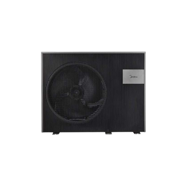 Midea R290 M Thermal Nature Monoblock MHC-V14WD2RN7-BER90 Luft-Wasser ...